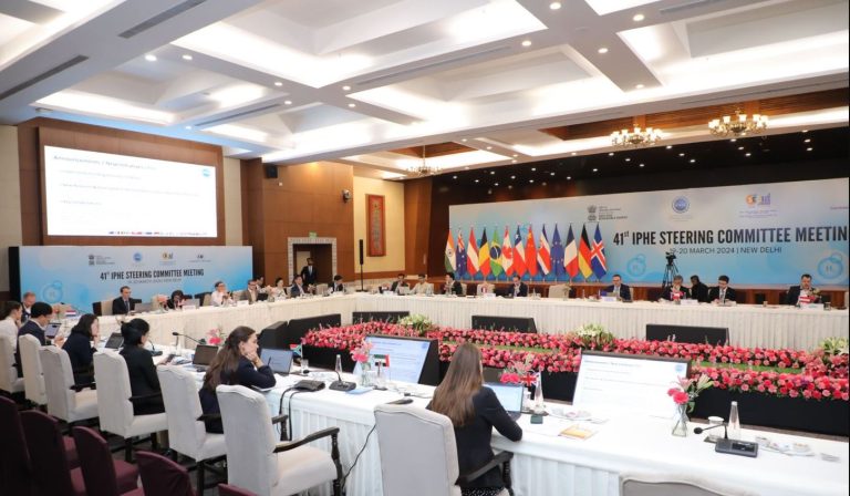 41st IPHE Meeting - UPSC Current Affairs 2025