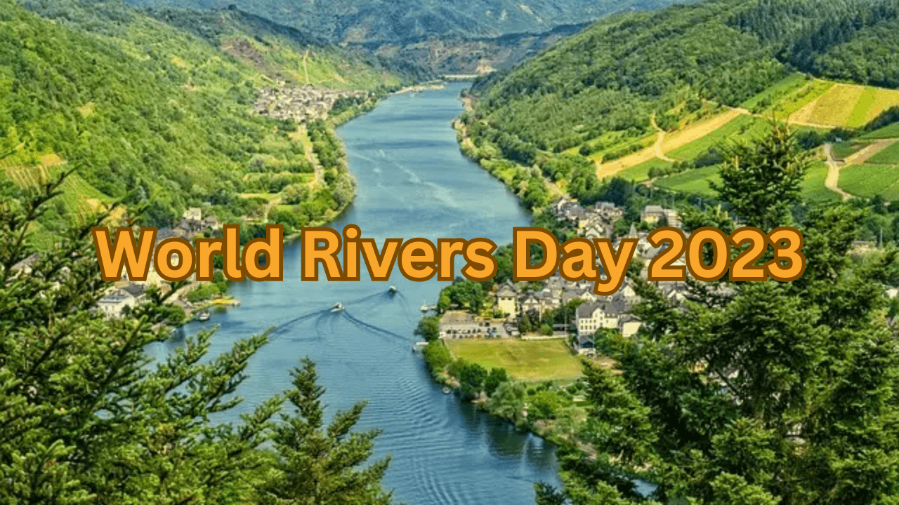 2023 Driest for Global Rivers in 33 Years, Reveals WMO’s Report - UPSC ...