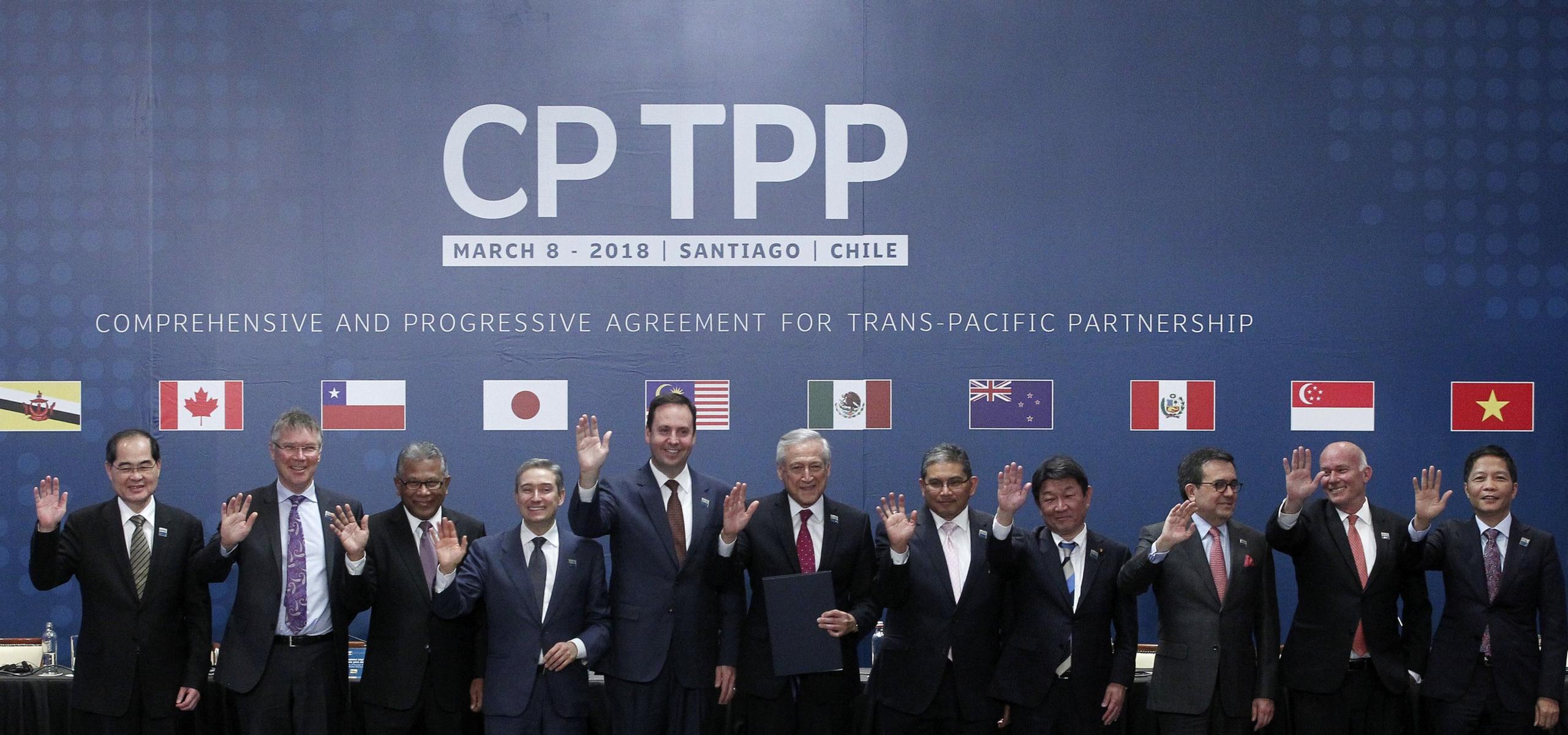 UK joins CPTPP - UPSC Current Affairs 2025