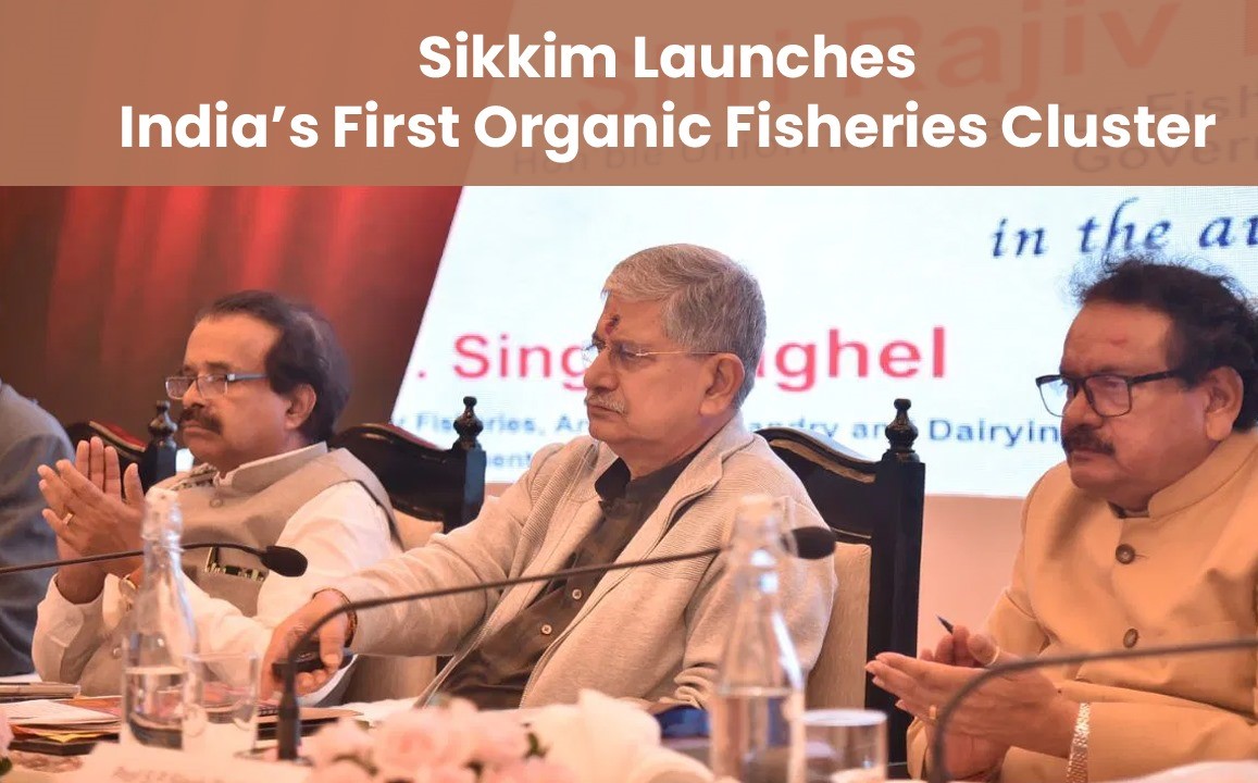 Organic Fisheries Cluster - UPSC Current Affairs 2025