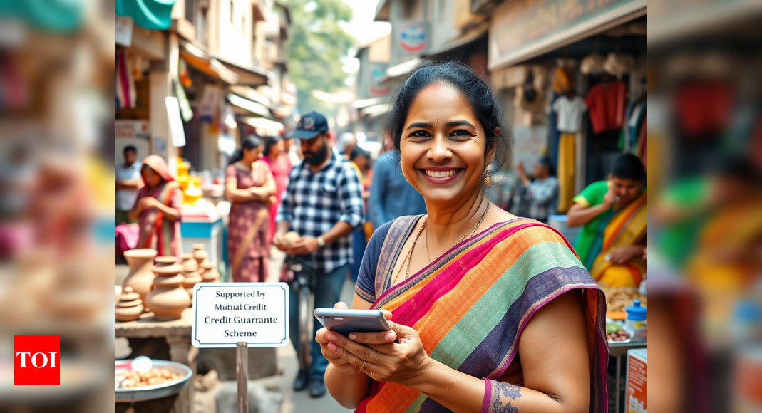 Mutual Credit Guarantee Scheme for MSMEs (MCGS-MSME) - UPSC Current ...