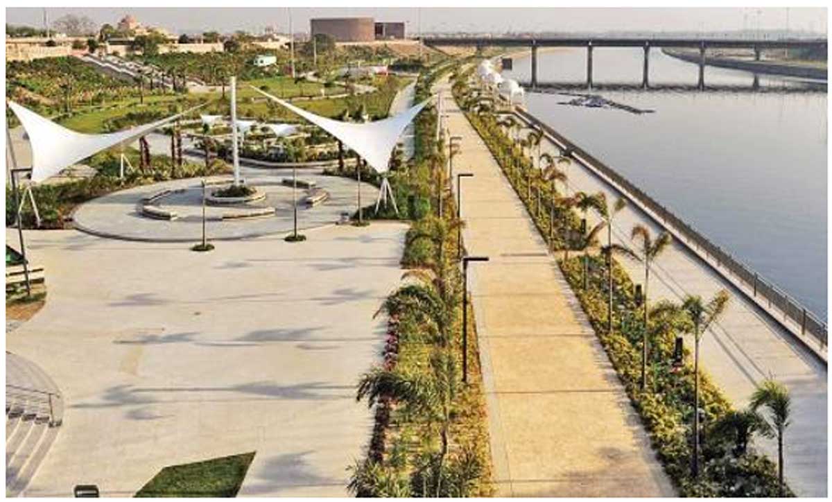 ₹500 Crore Allocated for Lucknow Smart City Projects - UPSC Current ...