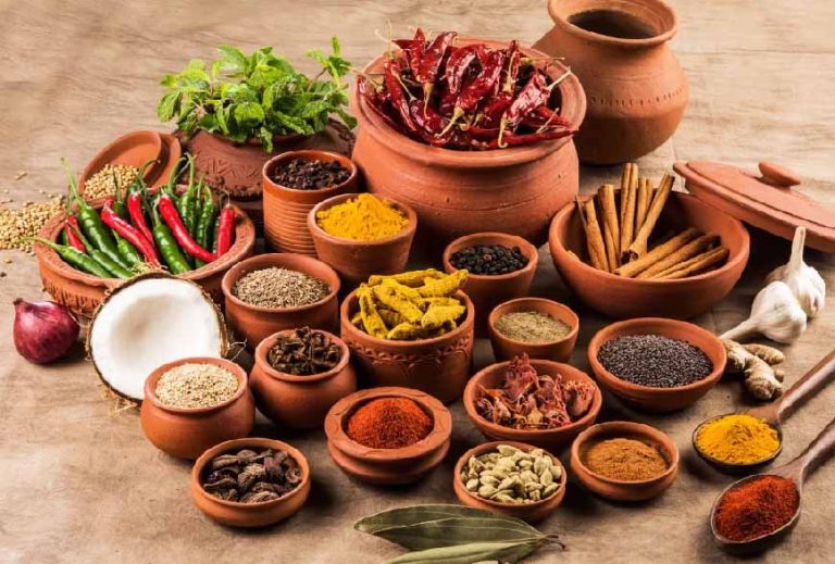 Rise of Spice Economy - UPSC Current Affairs 2025