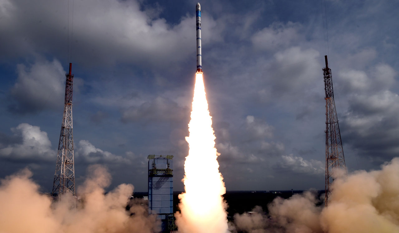 ISRO Successfully Carries Out Model Rocket Launch Test in UP - UPSC ...