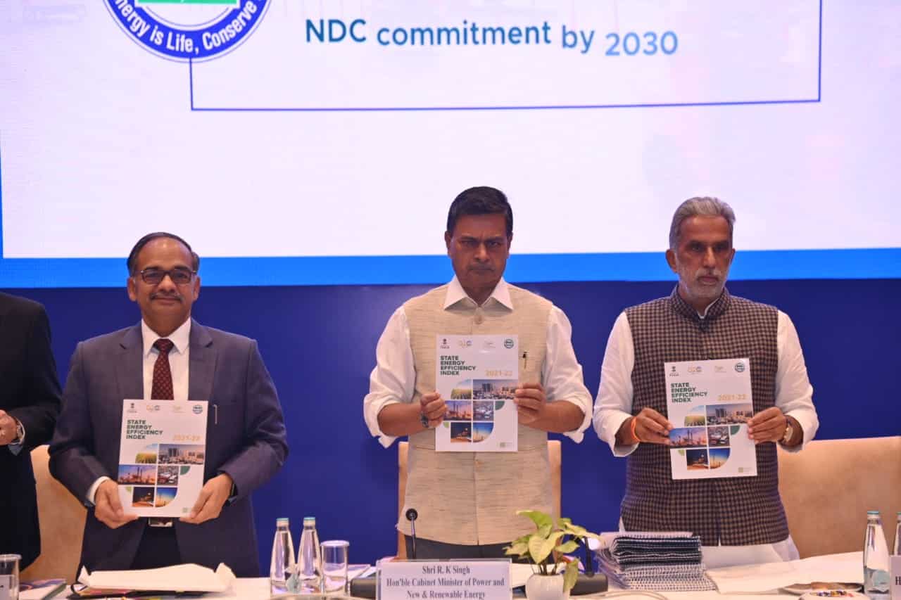 State Energy Efficiency Index 2024 - UPSC Current Affairs 2025