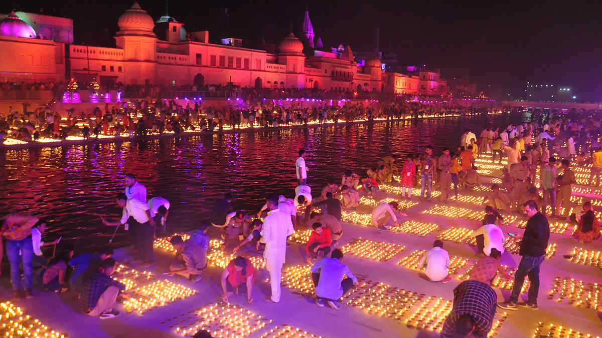 Ayodhya as Global Spiritual Hub - UPSC Current Affairs 2025