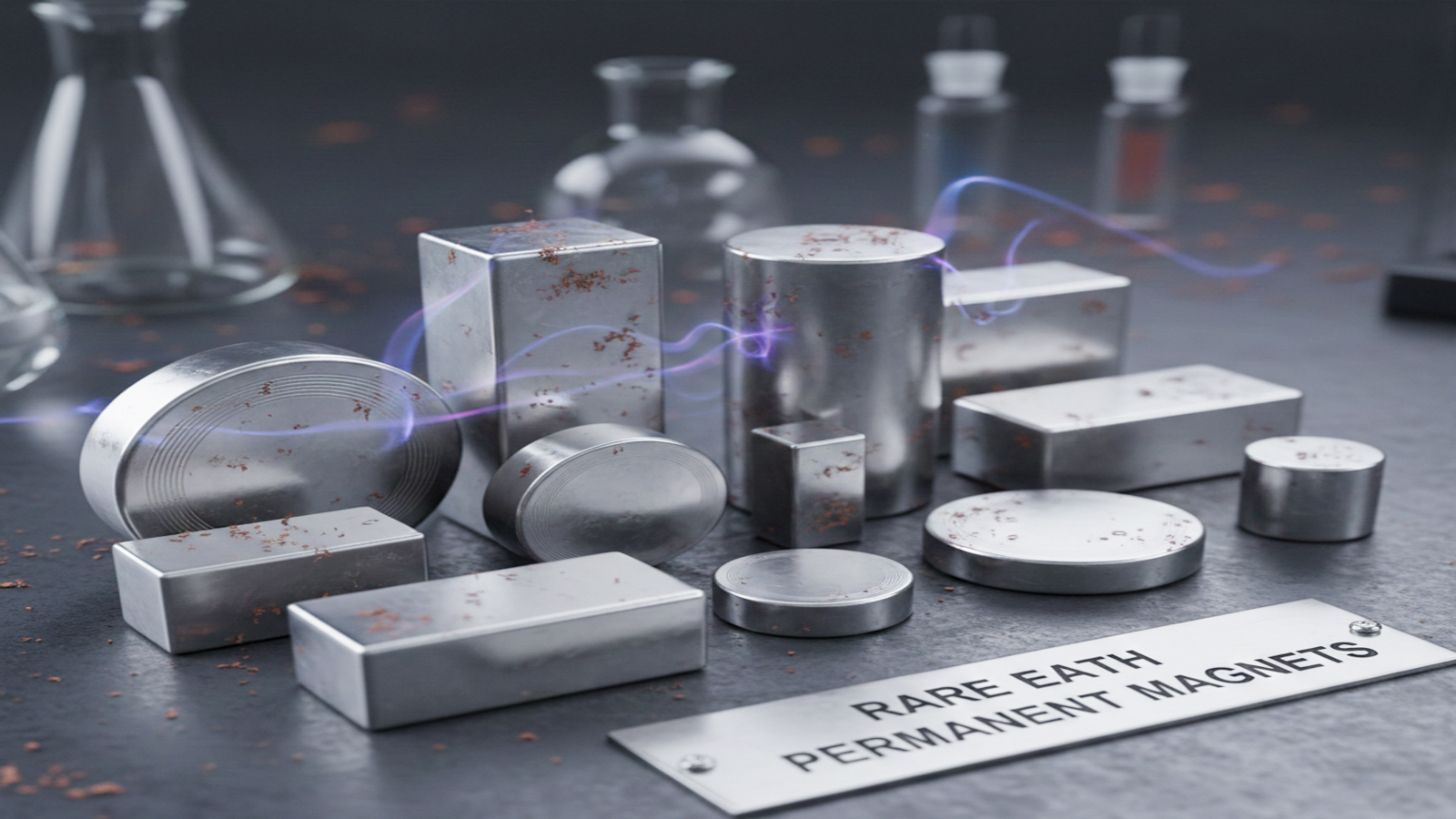 Rare Earth Permanent Magnets (REPMs) - UPSC Current Affairs 2025