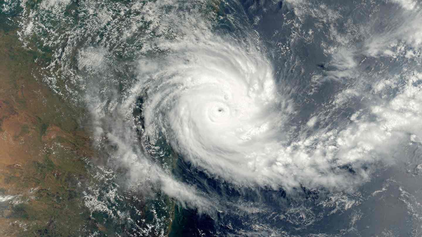 Cyclone Ditwah - UPSC Current Affairs 2025