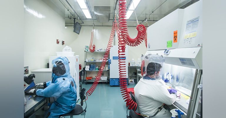 India’s first state-funded BSL-4 lab for deadliest pathogens in Gujarat ...